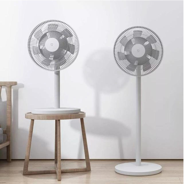 Xiaomi Pametni ventilator 2 pro – 2U1 (može biti stoni ili podni)