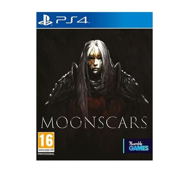 PS4 Moonscars