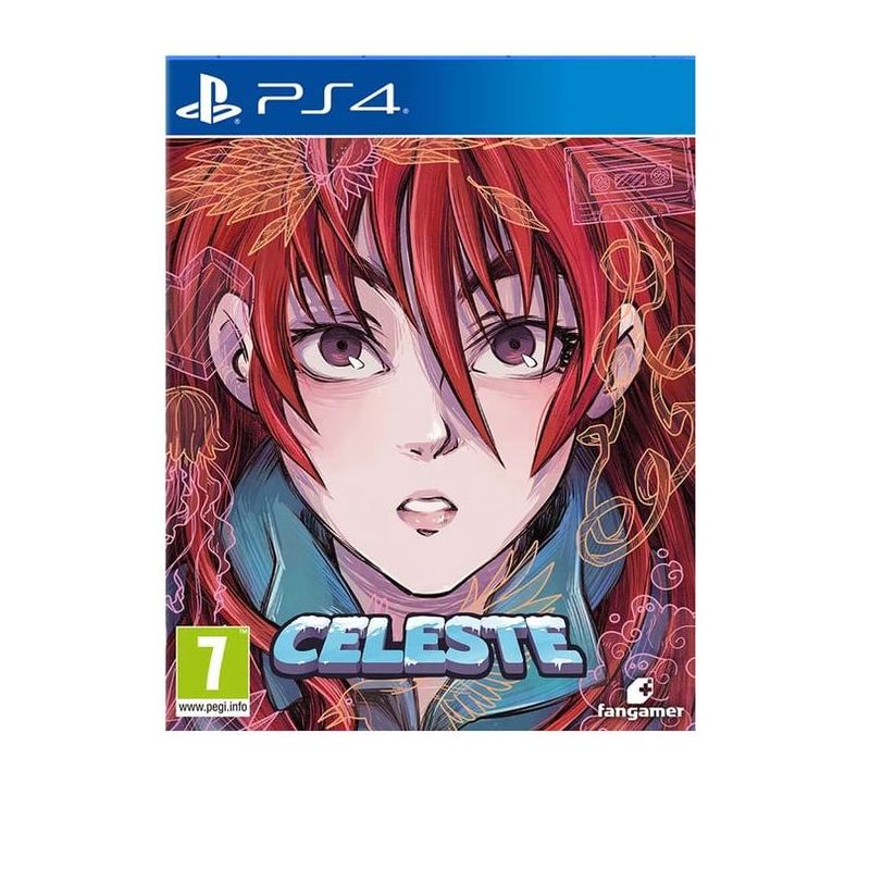 PS4 Celeste