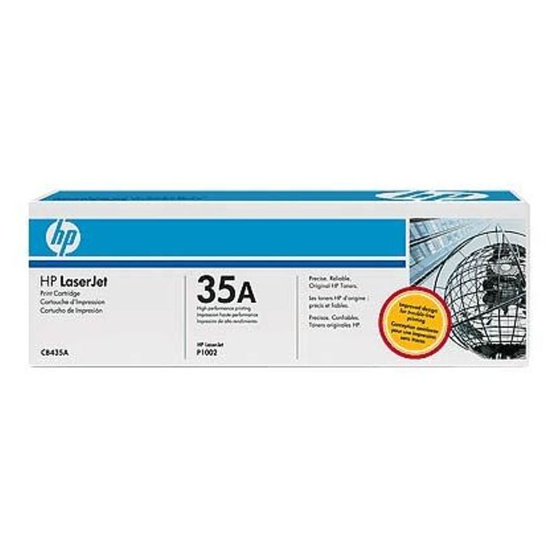 HP CB435A