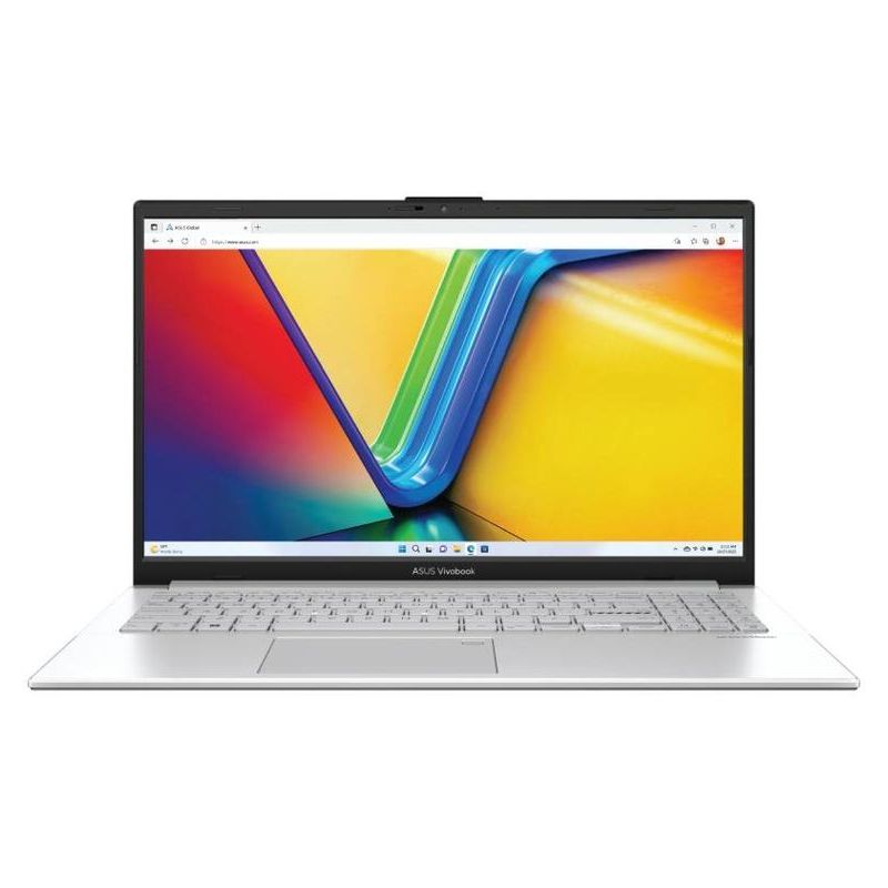 Asus Laptop Vivobook Go 15 E1504FA-BQ511 (15.6″ FHD, Ryzen 5 7520U, 8GB, SSD 512GB)