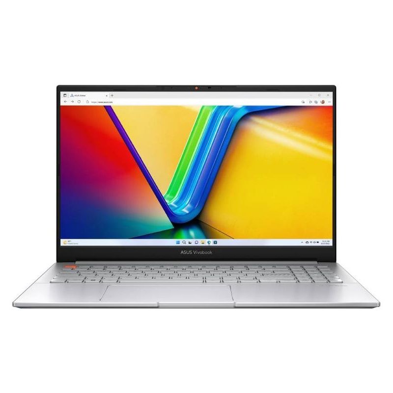 Asus Laptop VivoBook Pro 15 OLED K6502VU-OLED-MA731X (15.6″ 2.8K OLED, i7-13700H, 16GB, SSD 1TB, GeForce RTX 4050, Win11 Pro)