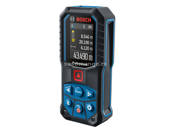 Laserski daljinomer GLM 50-27 C sa funkcijom Bluetooth Bosch 0601072T00