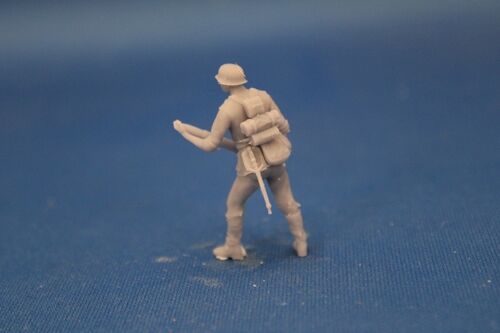 Peddinghaus-Decals 48F048 German soldier with grenade for 7,5 cm Pak 40