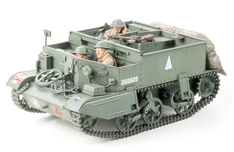 Tamiya 35249 Universal Carrier Forced Rec