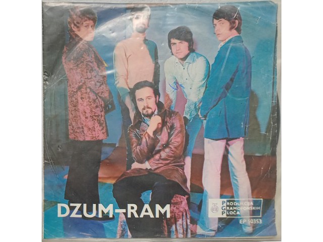 KORNI  GRUPA  -  DZUM  RAM