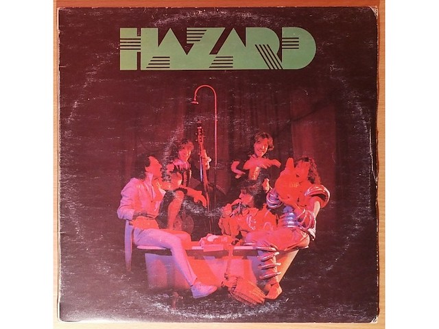 LP HAZARD - Največji uspehi Vol. II (1983) ODLIČNA