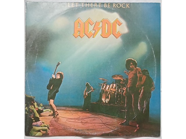 AC  /  DC  -  LET  THERE  BE  ROCK