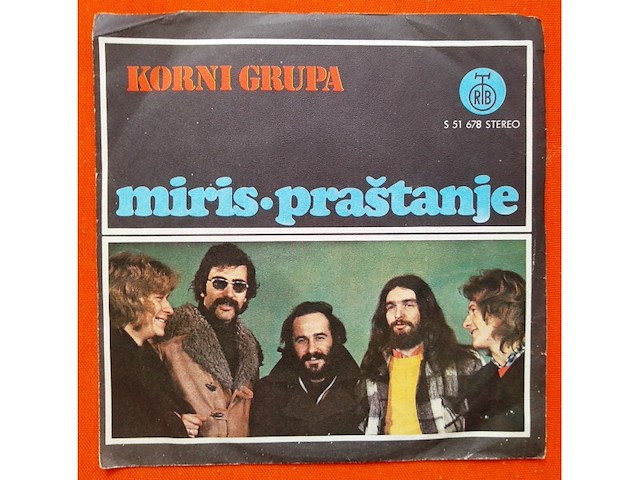 Korni grupa, Miris Praštanje SP -MINT-