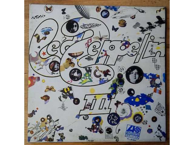 Led Zeppelin III