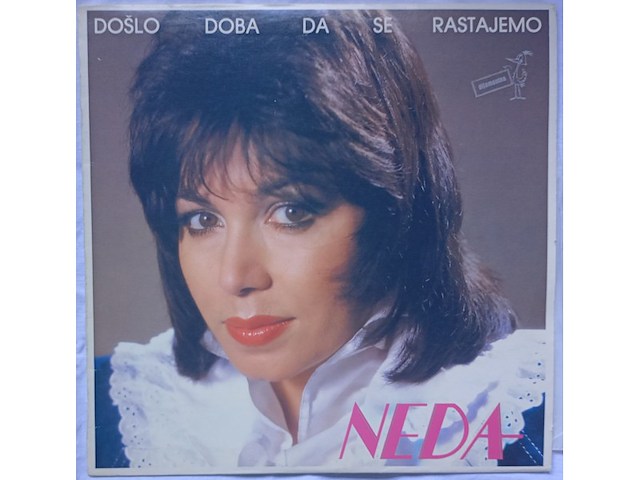 NEDA  UKRADEN  - Doslo do doba da se rastajemo