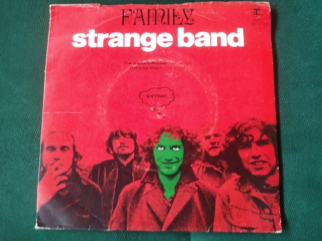 Family - Strange Band