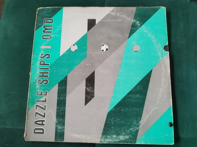 OMD - Dazzle Ships