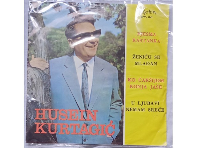 HUSEIN  KURTAGIC  -  PJESMA  RASTANKA