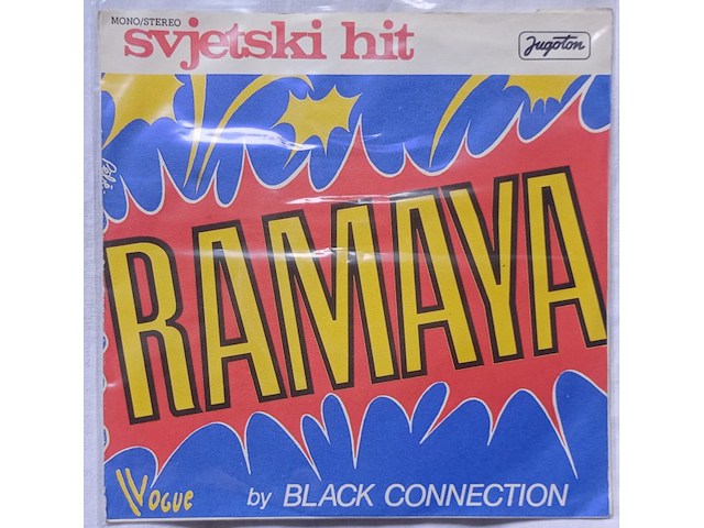 BLACK  CONNECTION  -  RAMAYA