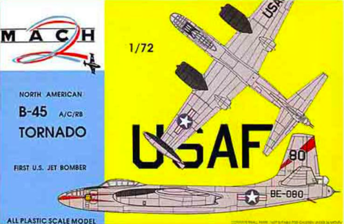 Mach2 GP008 B/ BR 45 Tornado