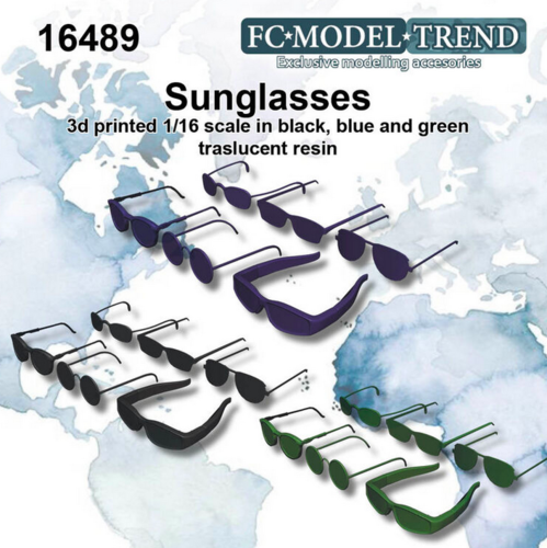 FC ModelTrend 16489 Sunglasses