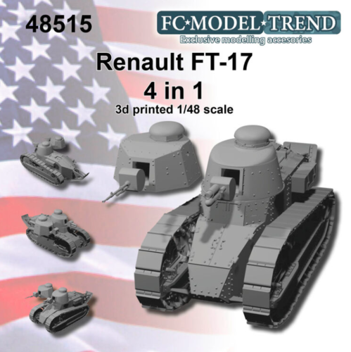 FC ModelTrend 48515 FT-17