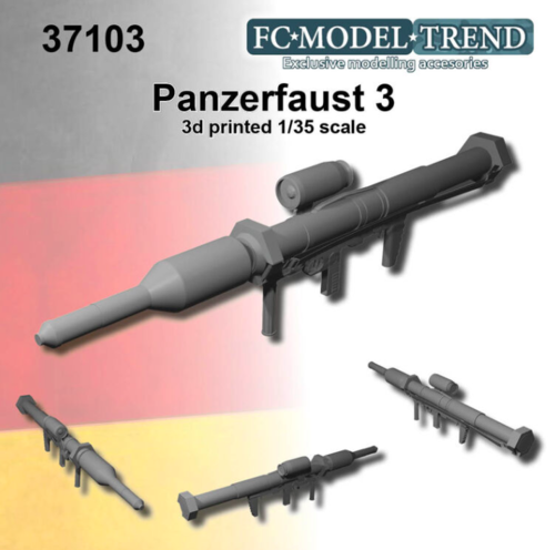 FC ModelTrend 37103 Panzerfaust 3