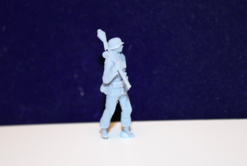 Peddinghaus-Decals 48F026 Waffen SS Grenadier with Panzerfaust
