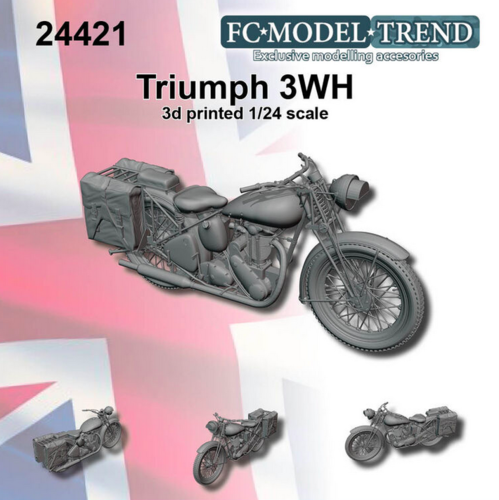 FC ModelTrend 24421 Triumph 3WH