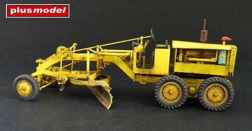 Plus Model 4031 U.S.Motor Grader