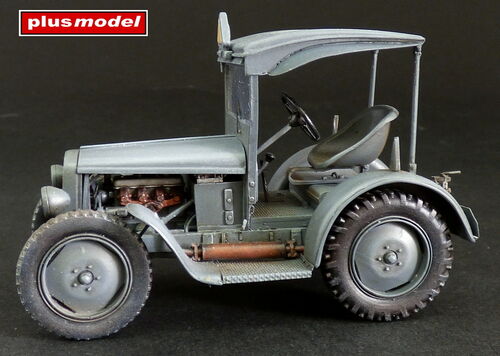 Plus Model 485 Hanomag RL-20