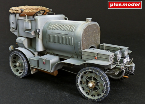 Plus Model 514 Generatorwagen M-16 Wehrmacht