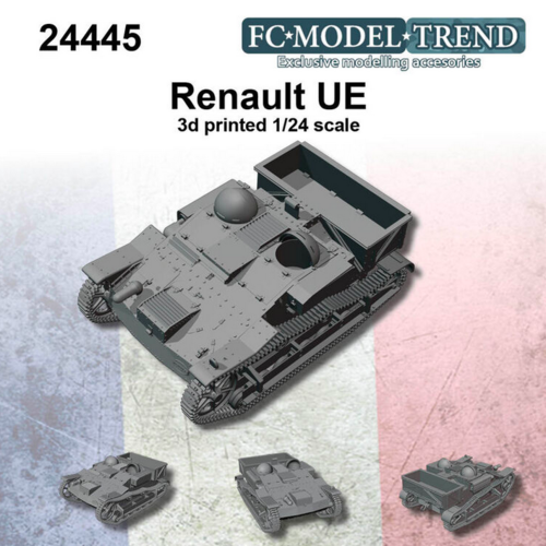 FC ModelTrend 24445 Renault UE
