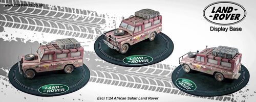 Coastal kits C25001 Land Rover
