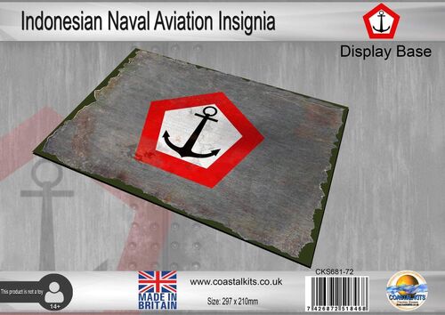 Coastal kits S681-72 Indonesian Naval Aviation