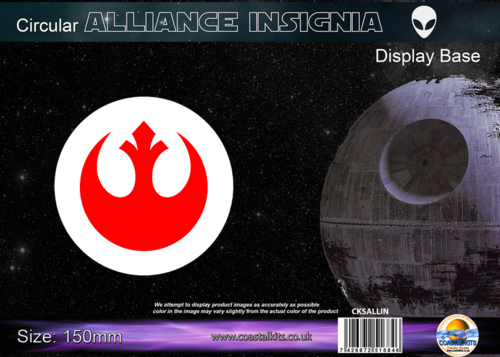 Coastal kits SALLIN Sci-Fi Alliance Insignia