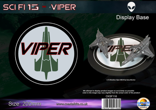 Coastal kits SF116 SciFi 13 Viper