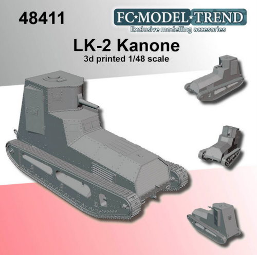 FC ModelTrend 48411 LK-2 kanone