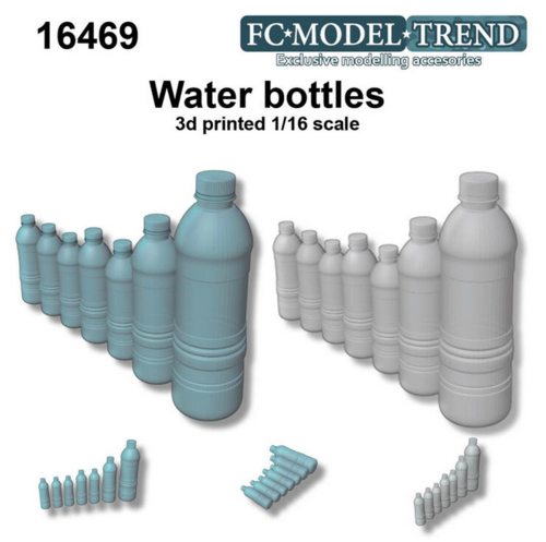 FC ModelTrend 16469 Bottled water