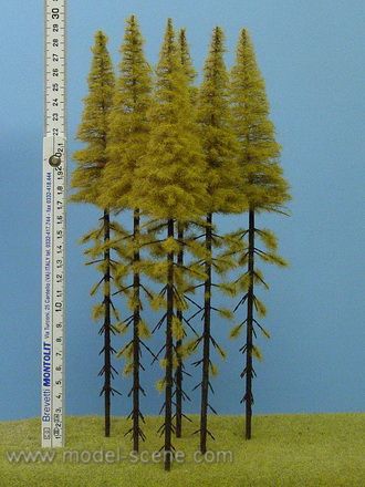 Model scene MK304 Larch With Trunk - Autumn 280 mm - 320 mm