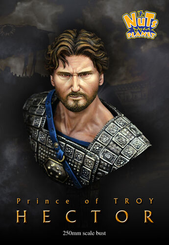 Nutsplanet NP-B003 Prince of Troy - Hector