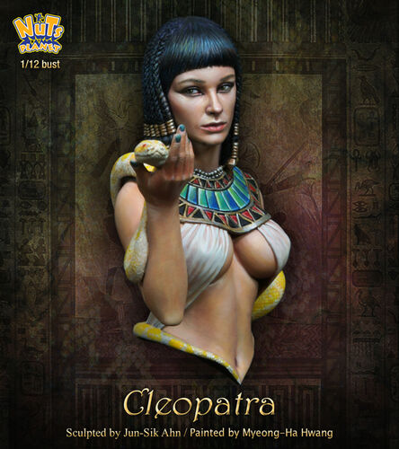 Nutsplanet NP-B034 Cleopatra