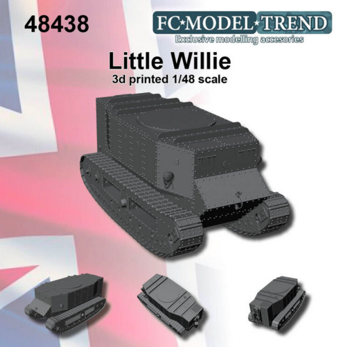 FC ModelTrend 48438 Little Willie
