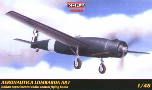 Kora Models 4810 Aeronautica Lombarda