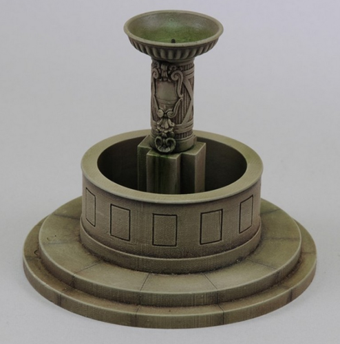 Royal Model di R. Reale 715 Water fountain