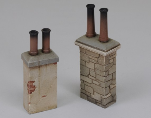 Royal Model di R. Reale 692 Chimneys no. 1