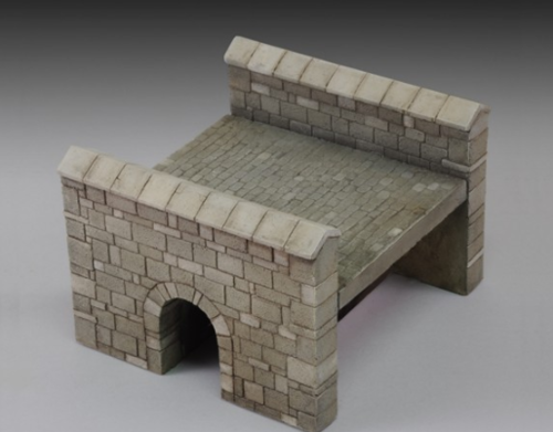Royal Model di R. Reale 691 Little stone bridge