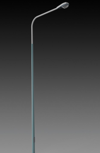 Royal Model di R. Reale 728 Street light
