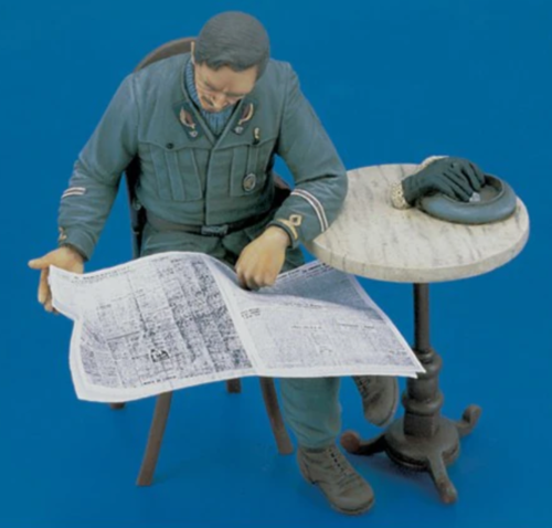 Royal Model di R. Reale 215 Italian Officer - WWII