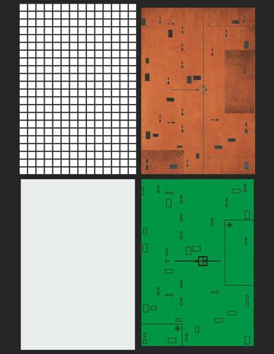 Green Strawberry DP03 Moon Landing Pad