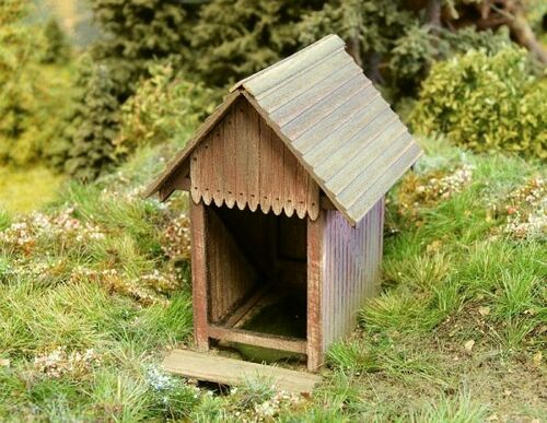 Model scene 94505 Forest well