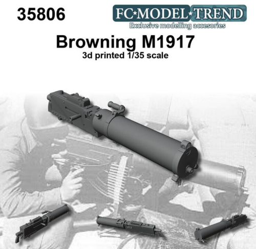 FC ModelTrend 35806 Browning M1917