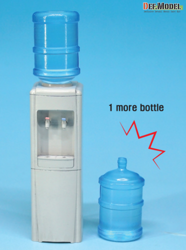 DEF Model DF20004 Water dispenser with bottle( 2 Bottle)