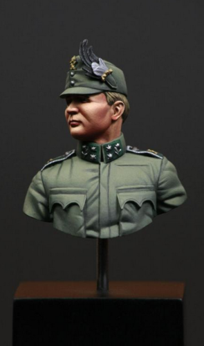 Vice 75 Miniatures 16006 Austro-Hungarian Mountain Troop Officer WW I
